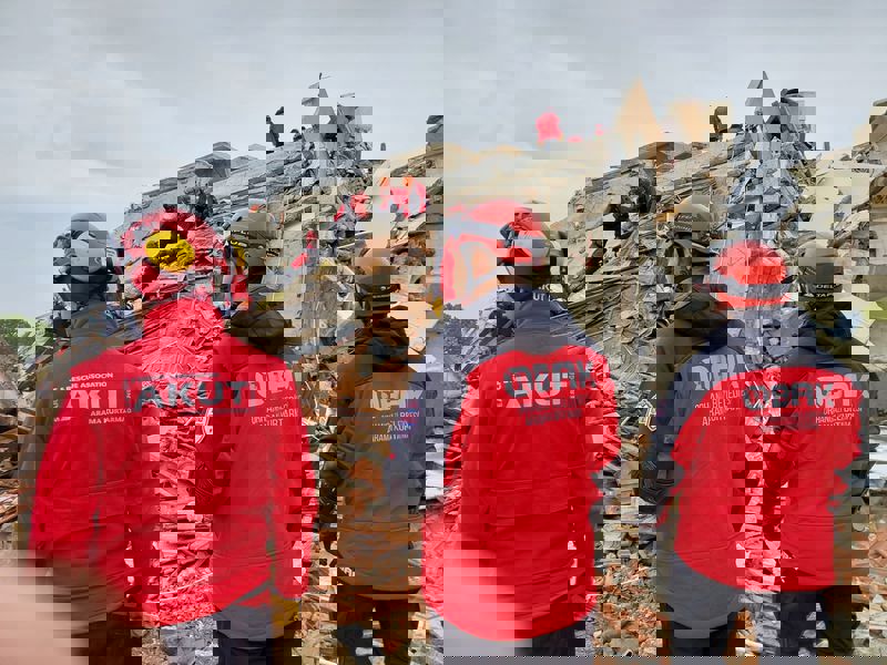 OBAK, Gemlik’teki Büyük Deprem Tatbikatında Görev Aldı! | Orhangazi ...